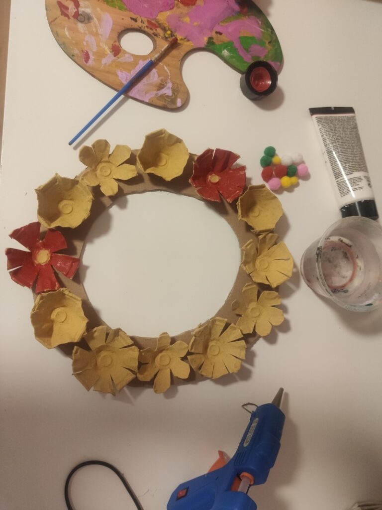 Manualidades de Primavera: Mesa de estación, Pinturas, Pascua y más